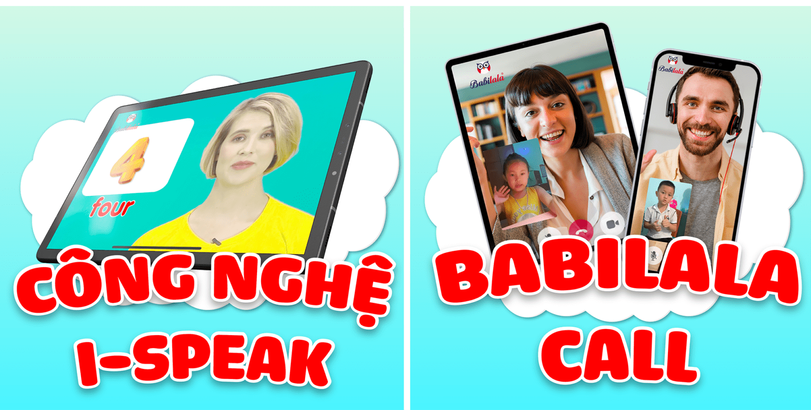 'Vá lỗ hổng' phát âm tiếng Anh cho trẻ em với tính năng I-Speak