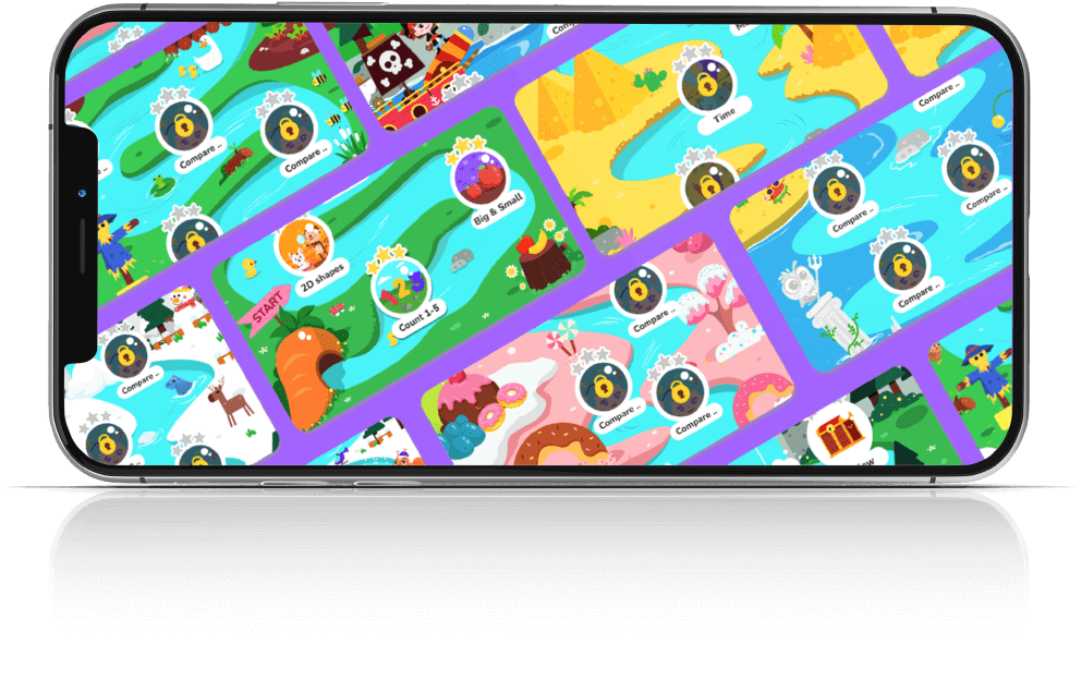 Babilala - Ứng dụng học tiếng Anh online cho trẻ từ 3 - 8 tuổi