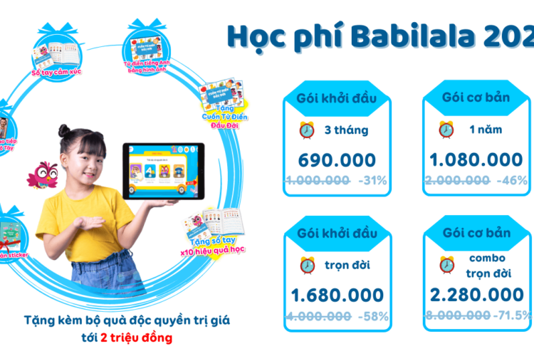 Hướng dẫn cách học - babilala.vn