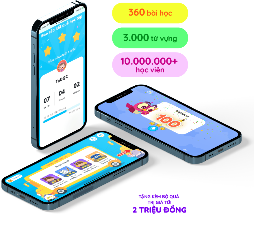 Góc học tiếng Anh - babilala.vn