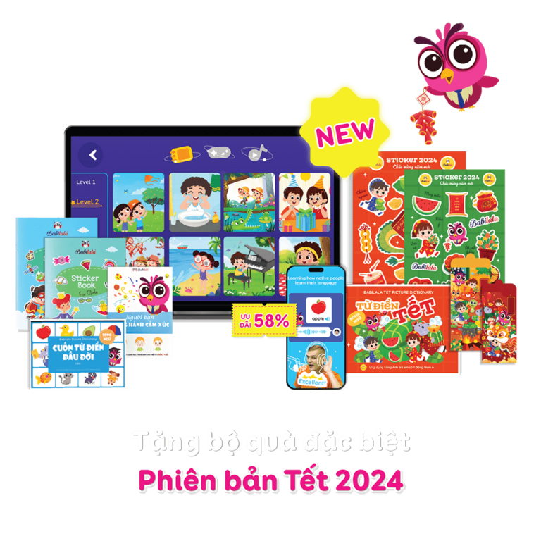 Hướng dẫn bố mẹ cách tải Babilala về máy tính cực đơn giản