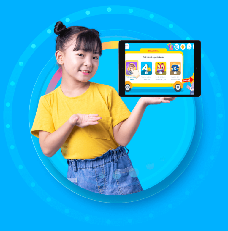 Giới thiệu app Babilala