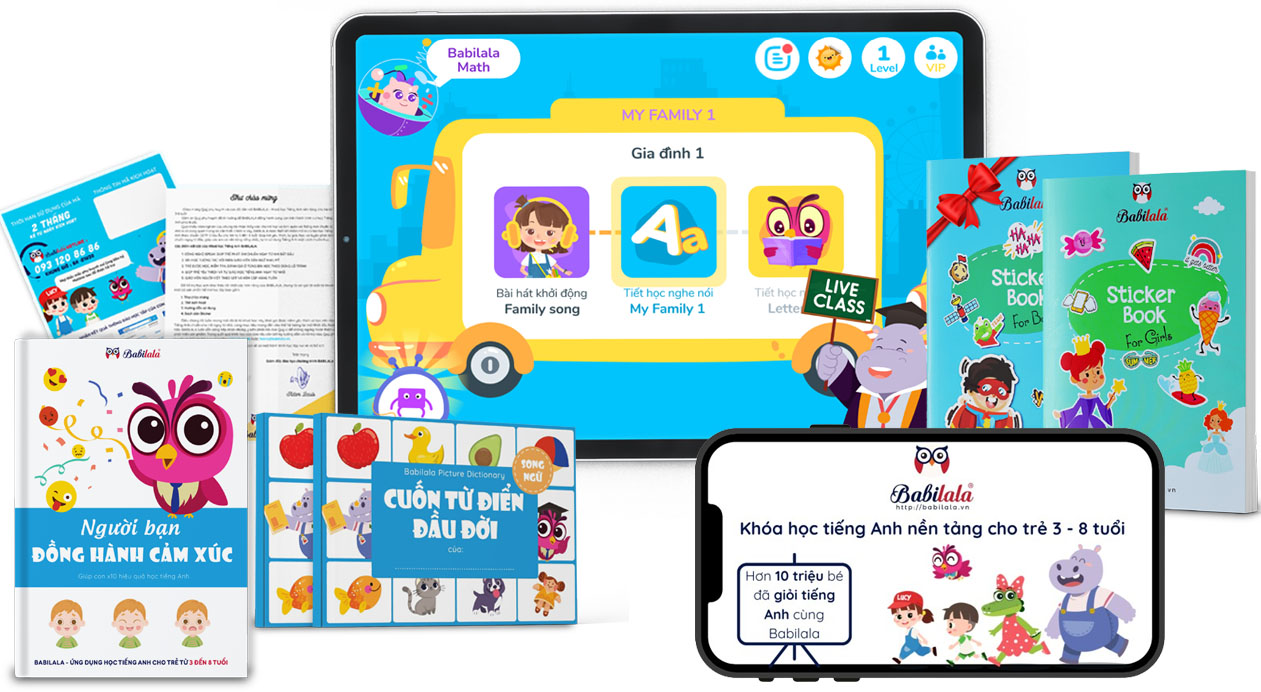 Chính sách Bán hàng - babilala.vn