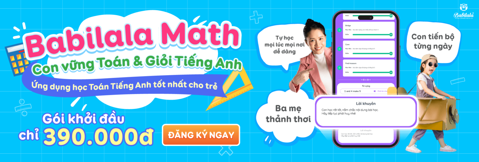 Lưu trữ Góc toán học - babilala.vn