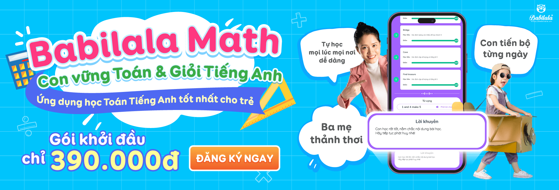 Lưu trữ Góc toán học - babilala.vn