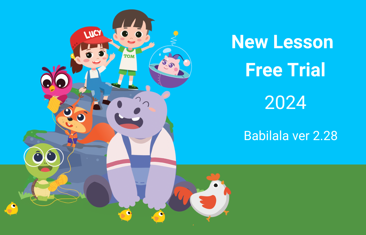 Cập nhật Babilala ver 2.28: Những thay đổi lớn nhất chưa từng có