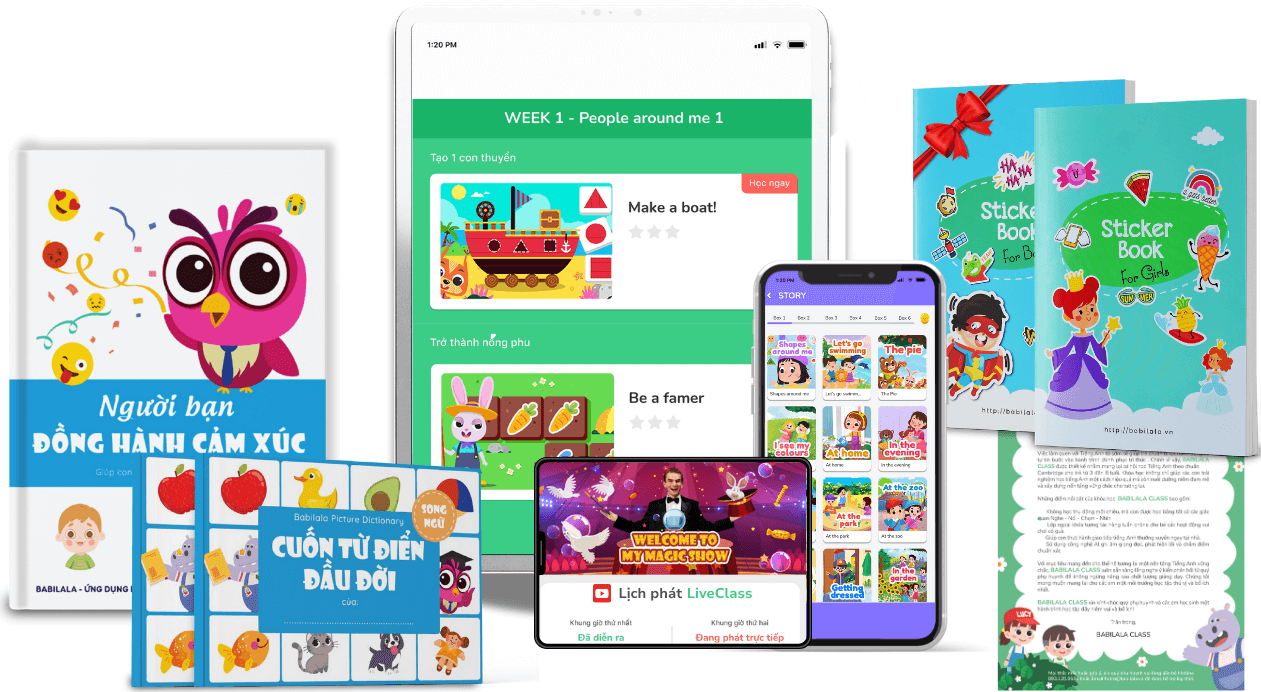 Chính sách Bán hàng - babilala.vn